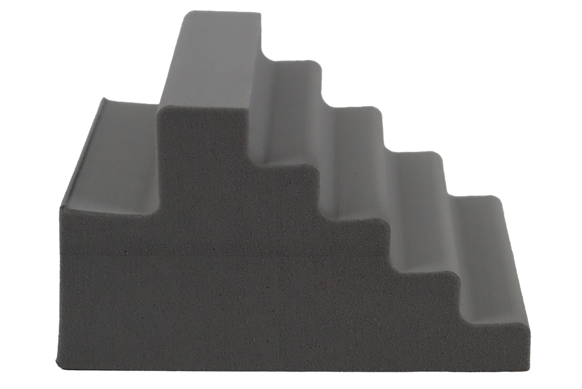 Extremity Positioner - Oblique Finger Block – Domico Med-Device