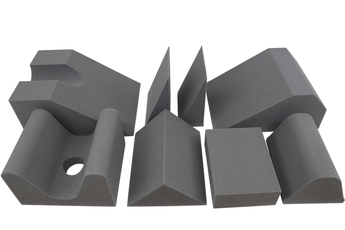 Domico Med-Device | Large Patient Positioning Kits