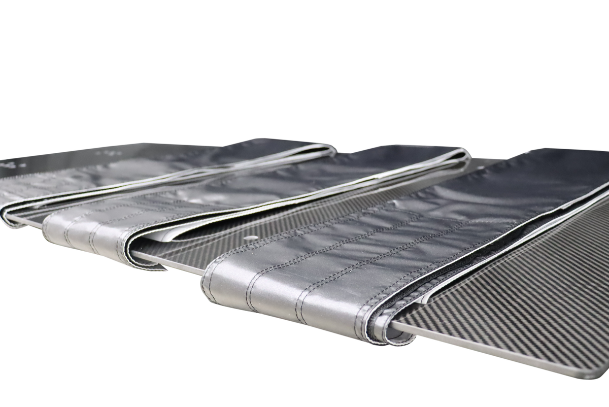 Philips AD7 Bariatric Carbon Fiber Table Extenders Strap Copy – Domico ...