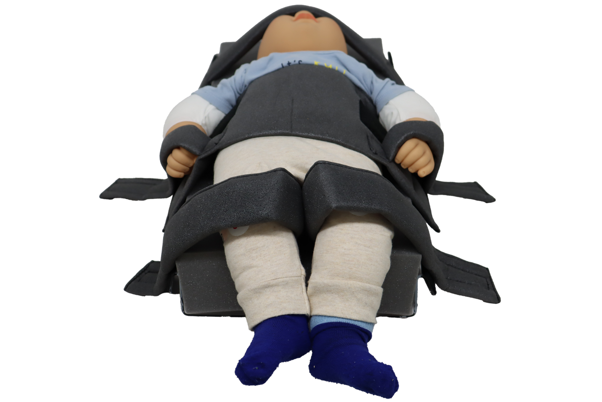 Pediatric Hugger Complete Unit – Domico Med-Device