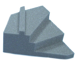 Extremity Positioner - Oblique Finger Block – Domico Med-Device